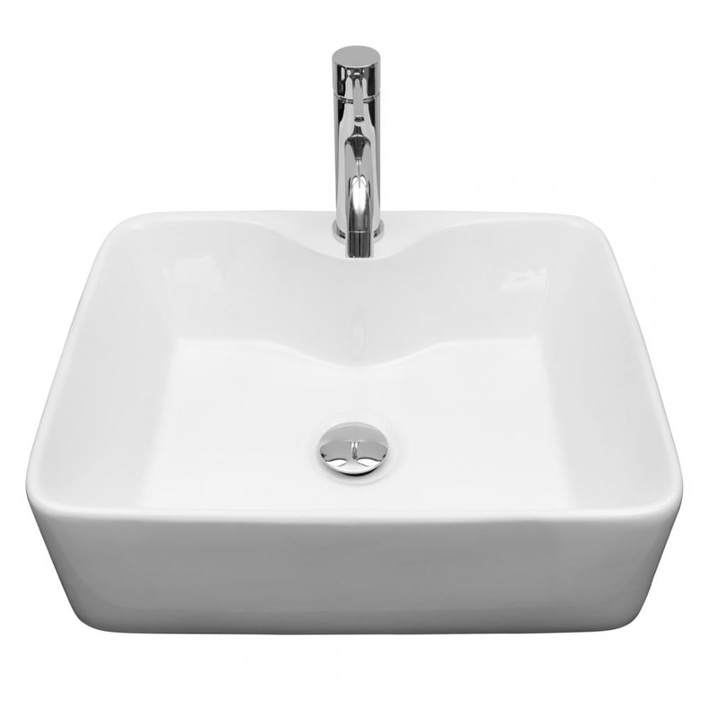 Washbasin with tap hole Alexis VI — Furnified