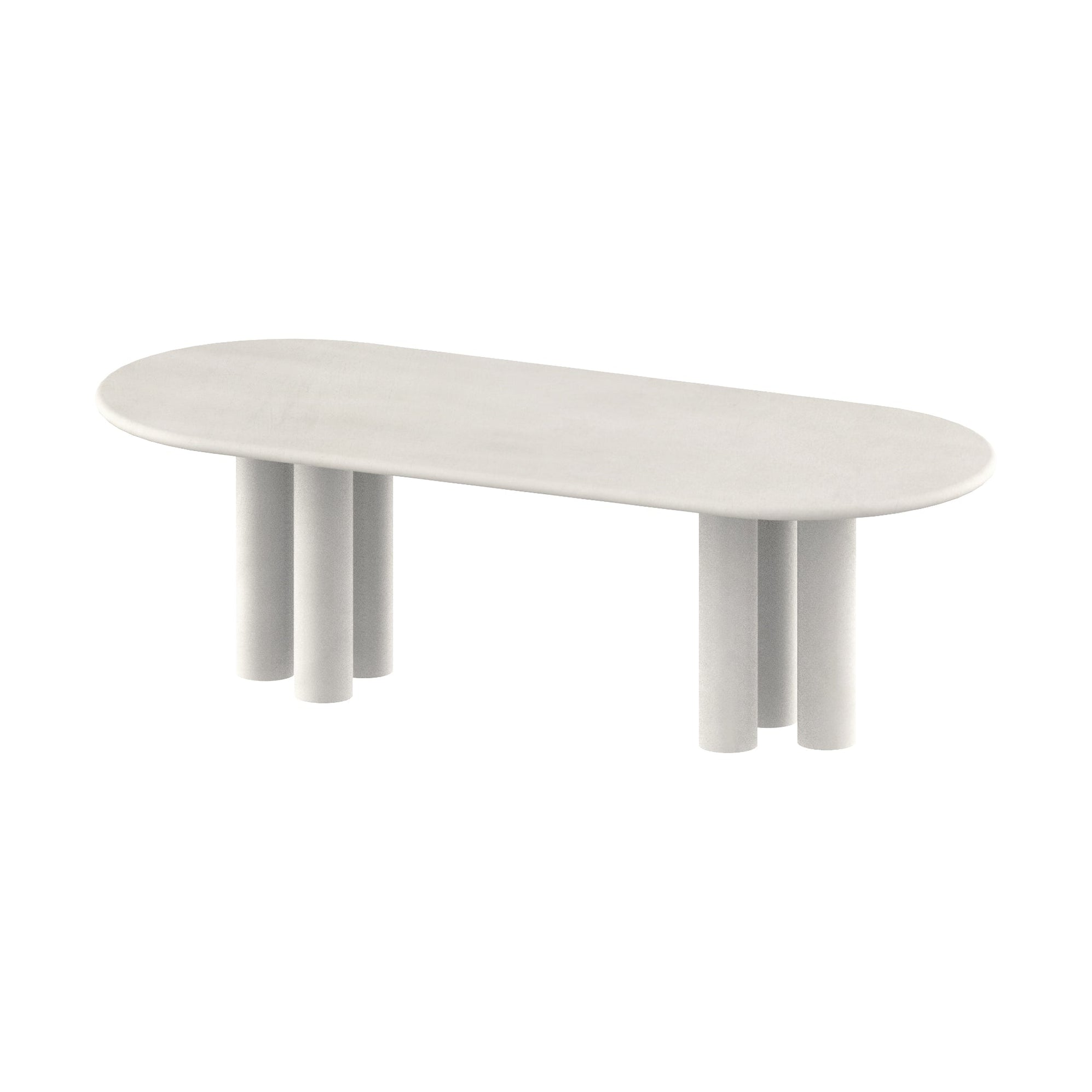 Table à manger Kimberly - Microskin | Furnified